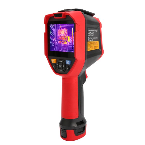 UTi730V Professional Enhanced Thermal Camera