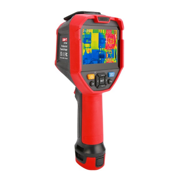 UTi730V Professional Enhanced Thermal Camera